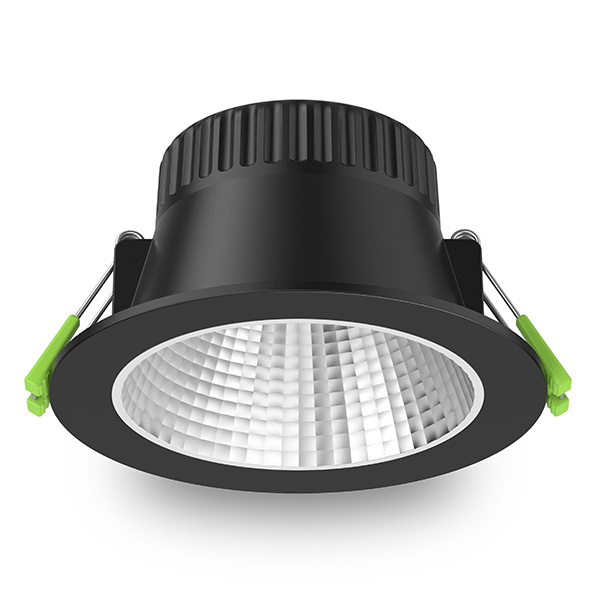 Helios LED Downlight Range - Low Glare and Fully Featured