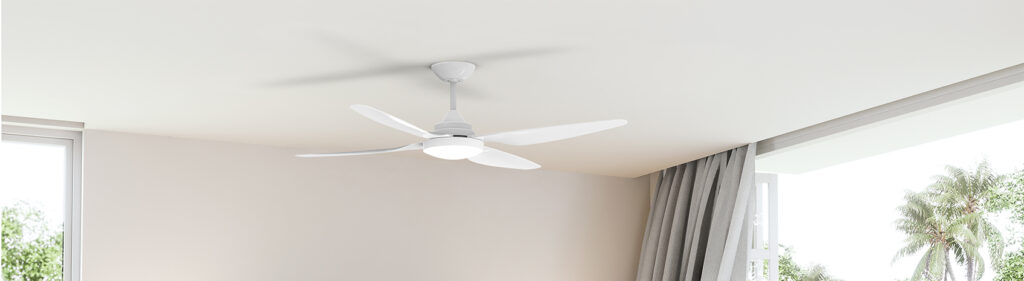 Ceiling Fan Range - Atom Lighting