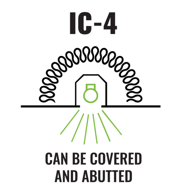 What is an IC-4 Rating? | LED Lighting | Downlights
