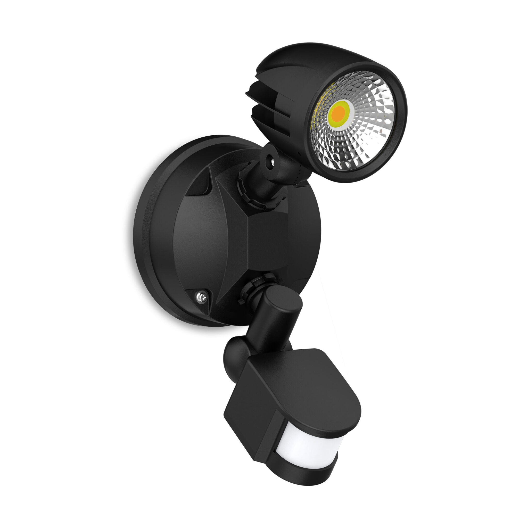 Outdoor Spotlights and Sensor Lights - Atom Lighting