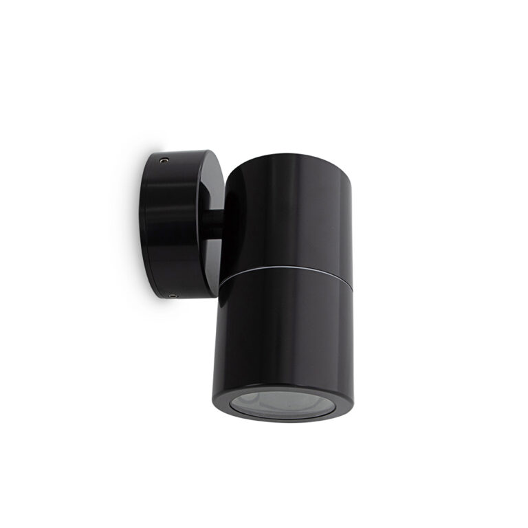 Eclipse Ducted Ceiling Exhaust Fan with Optional LED Panel - Atom Lighting