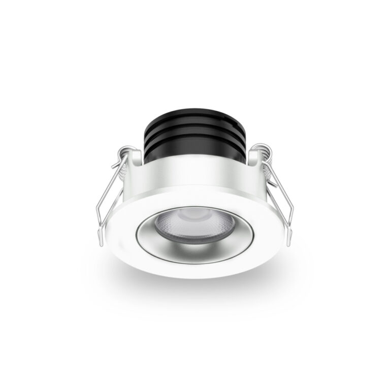 AT9135 Hawk IP65 LED Security Spotlight - Atom Lighting