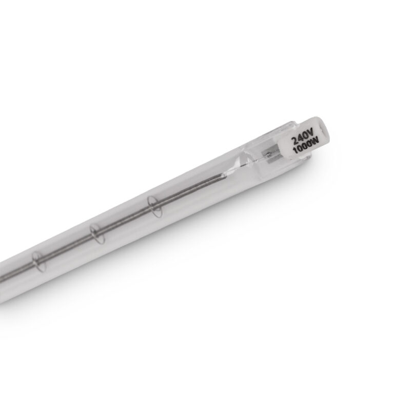 Infrared heat tubes - Atom Lighting