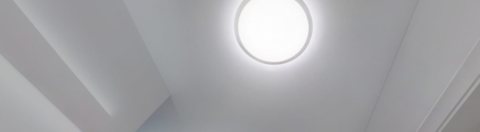 LED Oyster Lighting Range - Atom Lighting