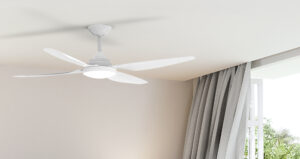 Choosing the Right Ceiling Fan for Your Home - Atom Lighting